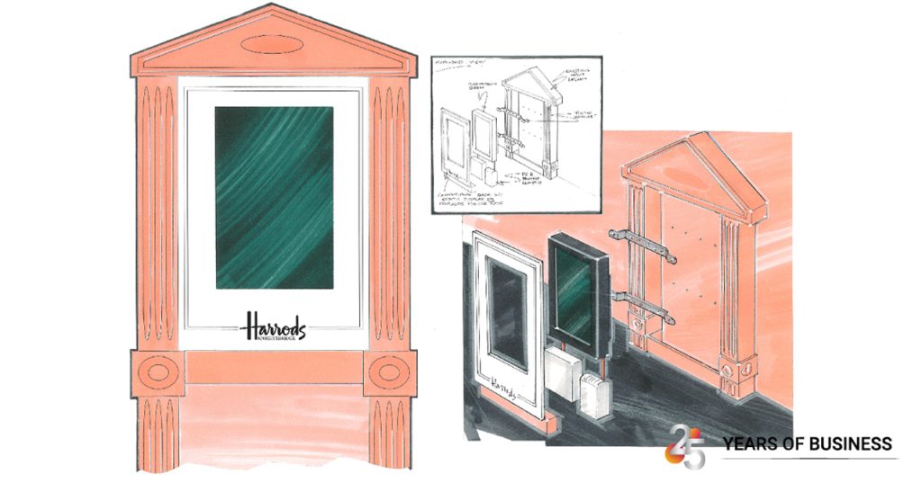 Saturn Visual: twenty-five years of success in digital signage | AV ...