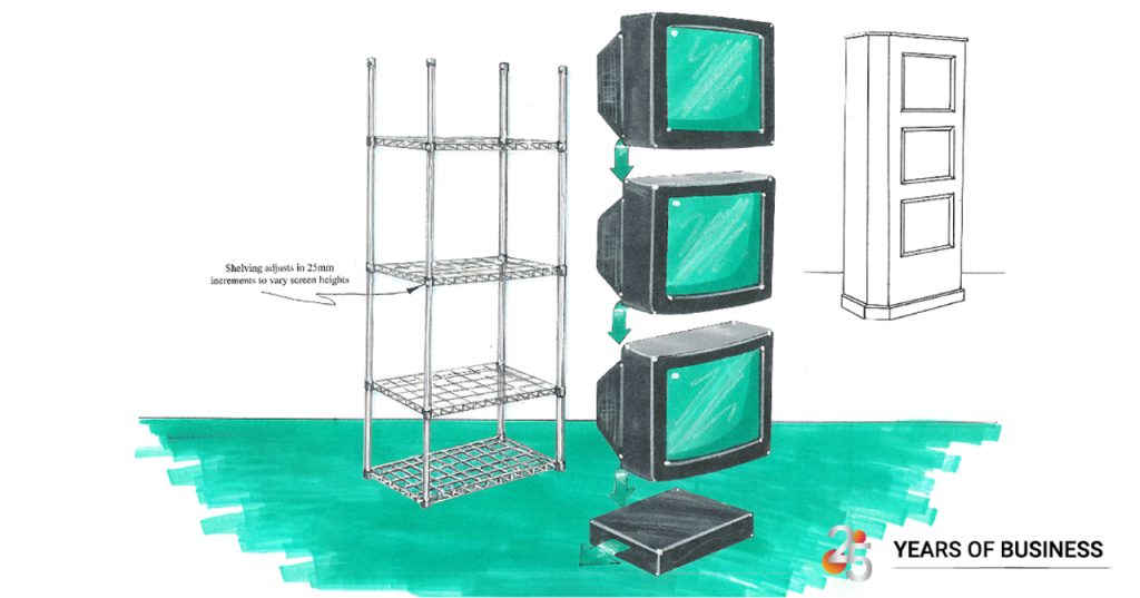 Saturn Visual: twenty-five years of success in digital signage | AV ...