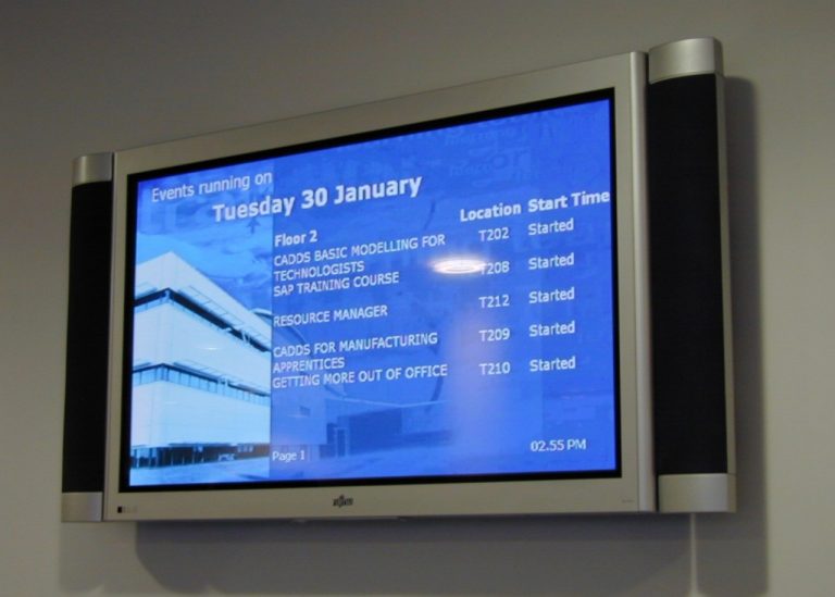 Saturn Visual: twenty-five years of success in digital signage | AV ...