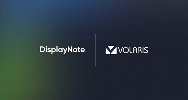DisplayNote Technologies acquired by Volaris Group | AV Magazine