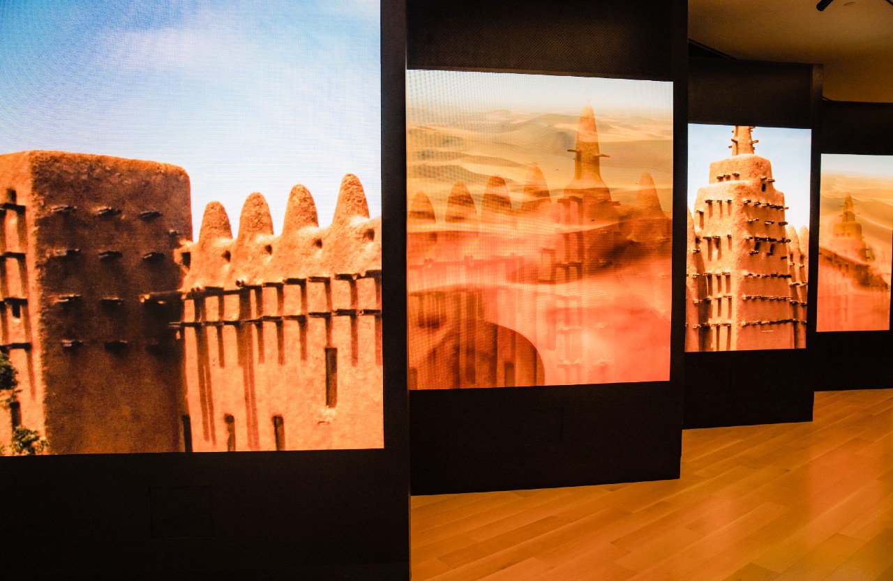 Sony technology helps museum tell African diaspora story | AV Magazine