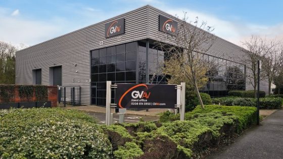 GVAV moves to a base four times larger than previous HQ | AV Magazine