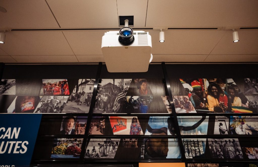 Sony technology helps museum tell African diaspora story | AV Magazine