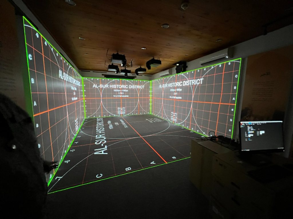 Modulo Pi server powers immersive room in Saudi Arabia | AV Magazine