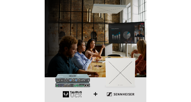 Lightware and Sennheiser collaborate on hybrid solution | AV Magazine