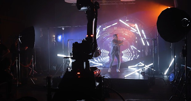 UK’s first Samsung LED virtual production studio launched | AV Magazine
