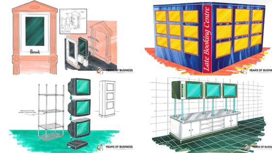 Saturn Visual: twenty-five years of success in digital signage | AV ...