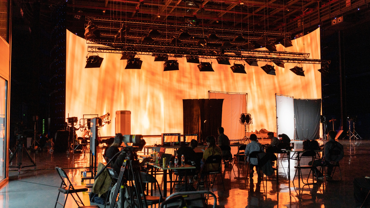 China's largest LED volume launched at 'Chinawood Studios' | AV Magazine