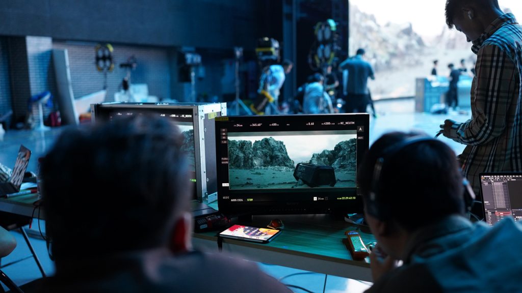 China's largest LED volume launched at 'Chinawood Studios' | AV Magazine