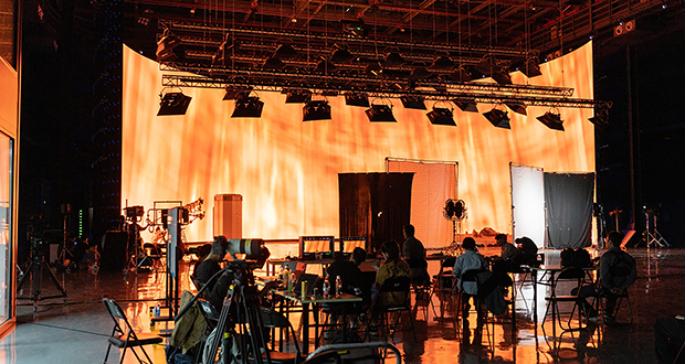 China's largest LED volume launched at 'Chinawood Studios' | AV Magazine