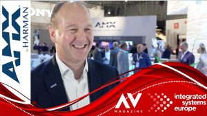 AMX celebrates 40 years with a new suite of products| AVI TV | AV Magazine