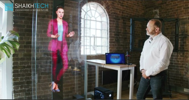 Hypervsn integrates ChatGPT to create a virtual assistant | AV Magazine