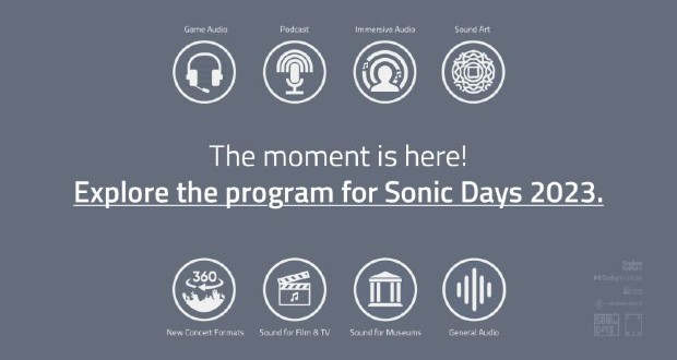 Denmark's Sonic College to host audio education event | AV Magazine