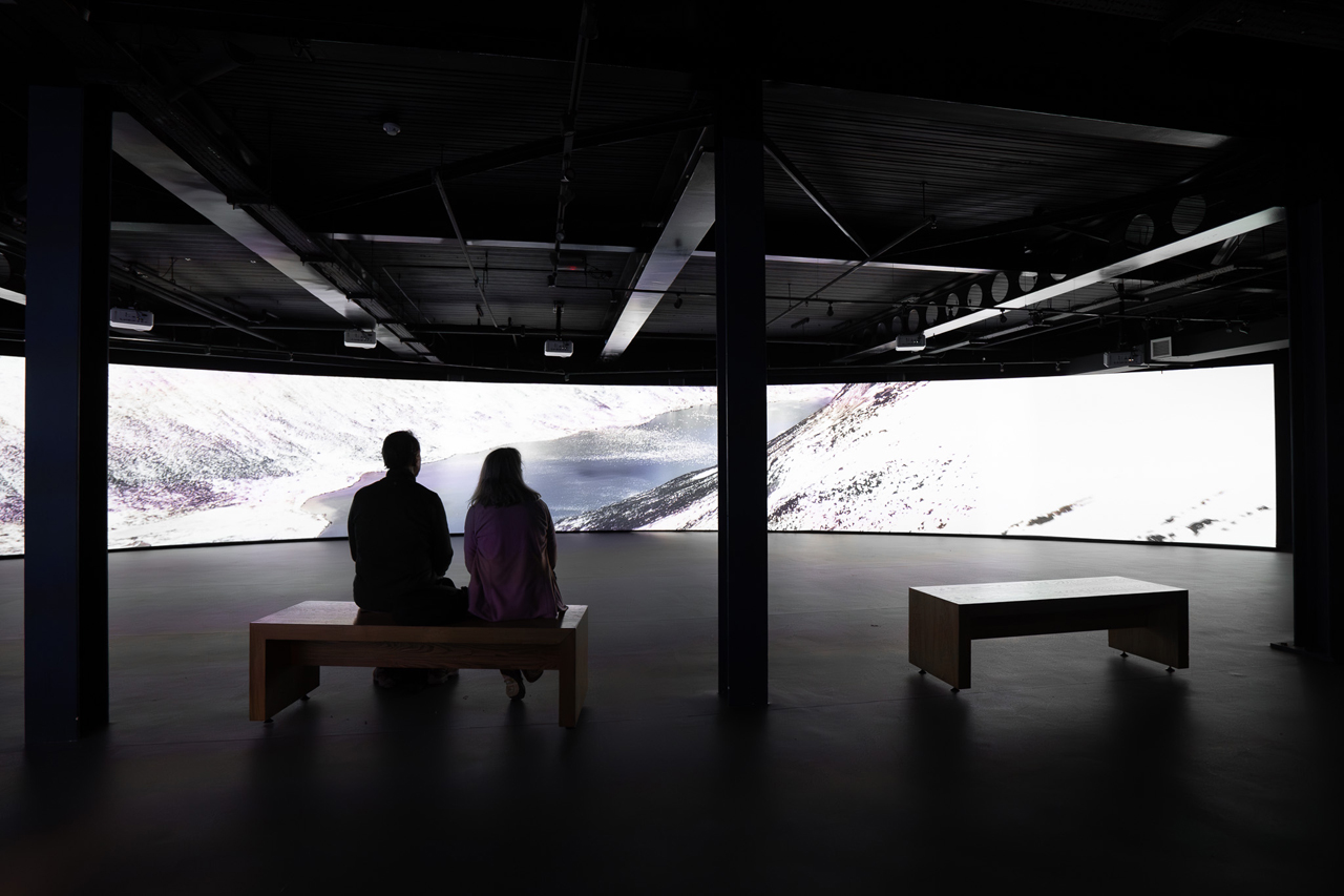 Igloo Vision's biggest panorama shows mountain beauty | AV Magazine