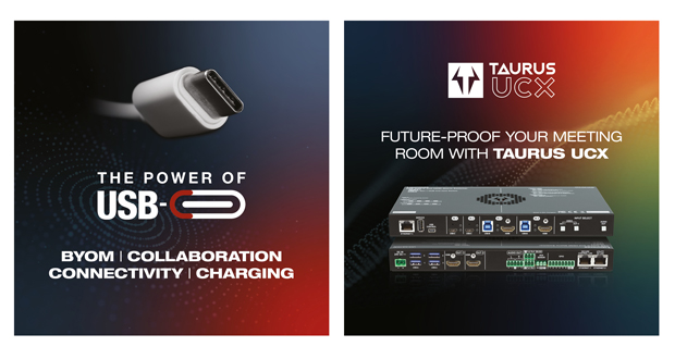 Lightware’s innovative USB-C technology revolutionises the ...