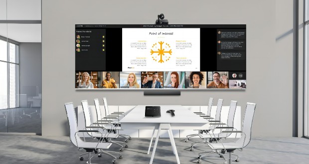 Absen and Yealink to develop videoconferencing solutions | AV Magazine