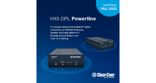 Clear-Com to demonstrate IP-based solutions at IBC Show | AV Magazine