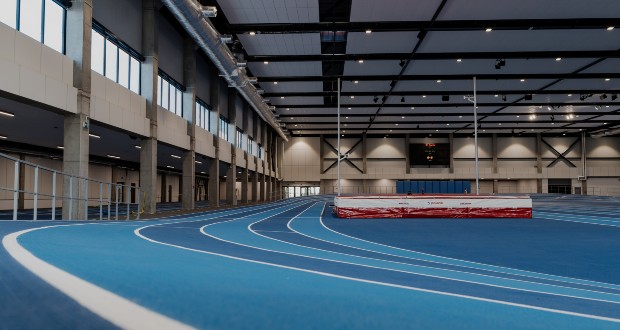 APEX amps keep Polish athletics arena running smoothly | AV Magazine