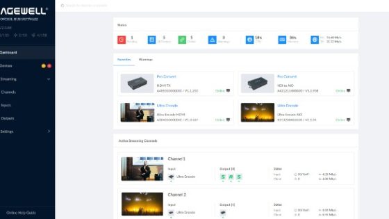 Magewell launches next-gen cloud management software | AV Magazine