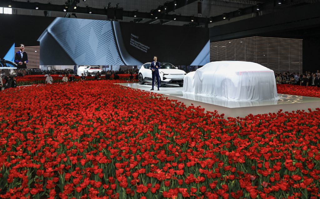 'World-first' car launch delivers translation via audio zones | AV Magazine