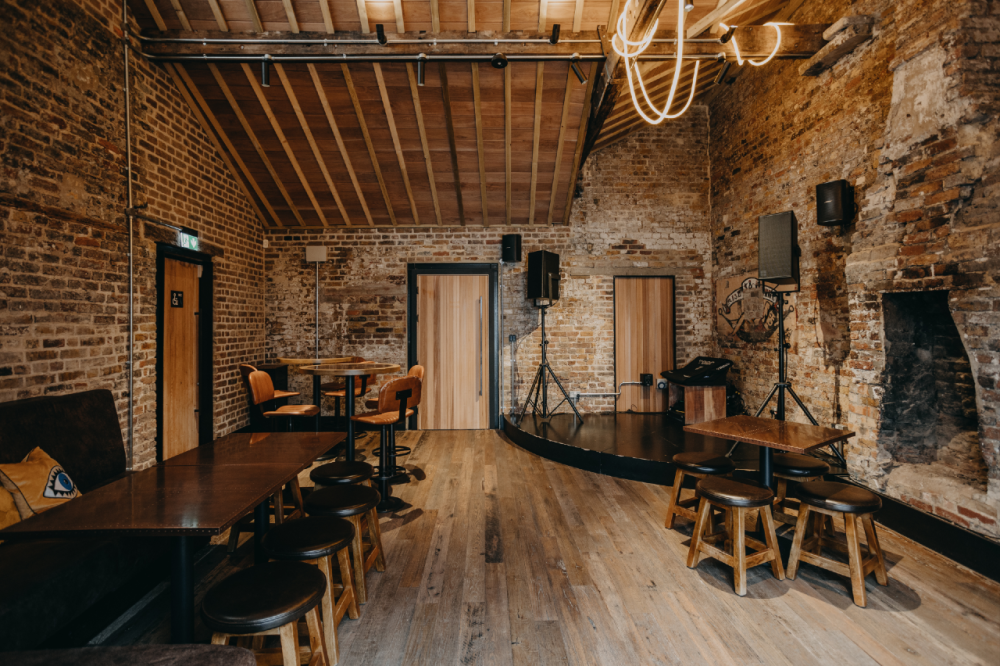 Clair Global Integration chosen for Outernet Venues | AV Magazine