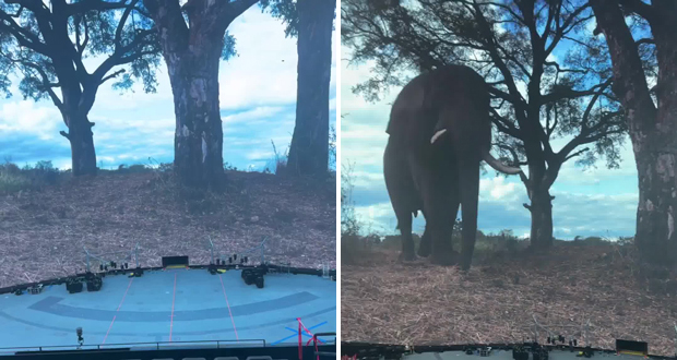 Darren Aronofsky offers a first look inside the Sphere | AV Magazine