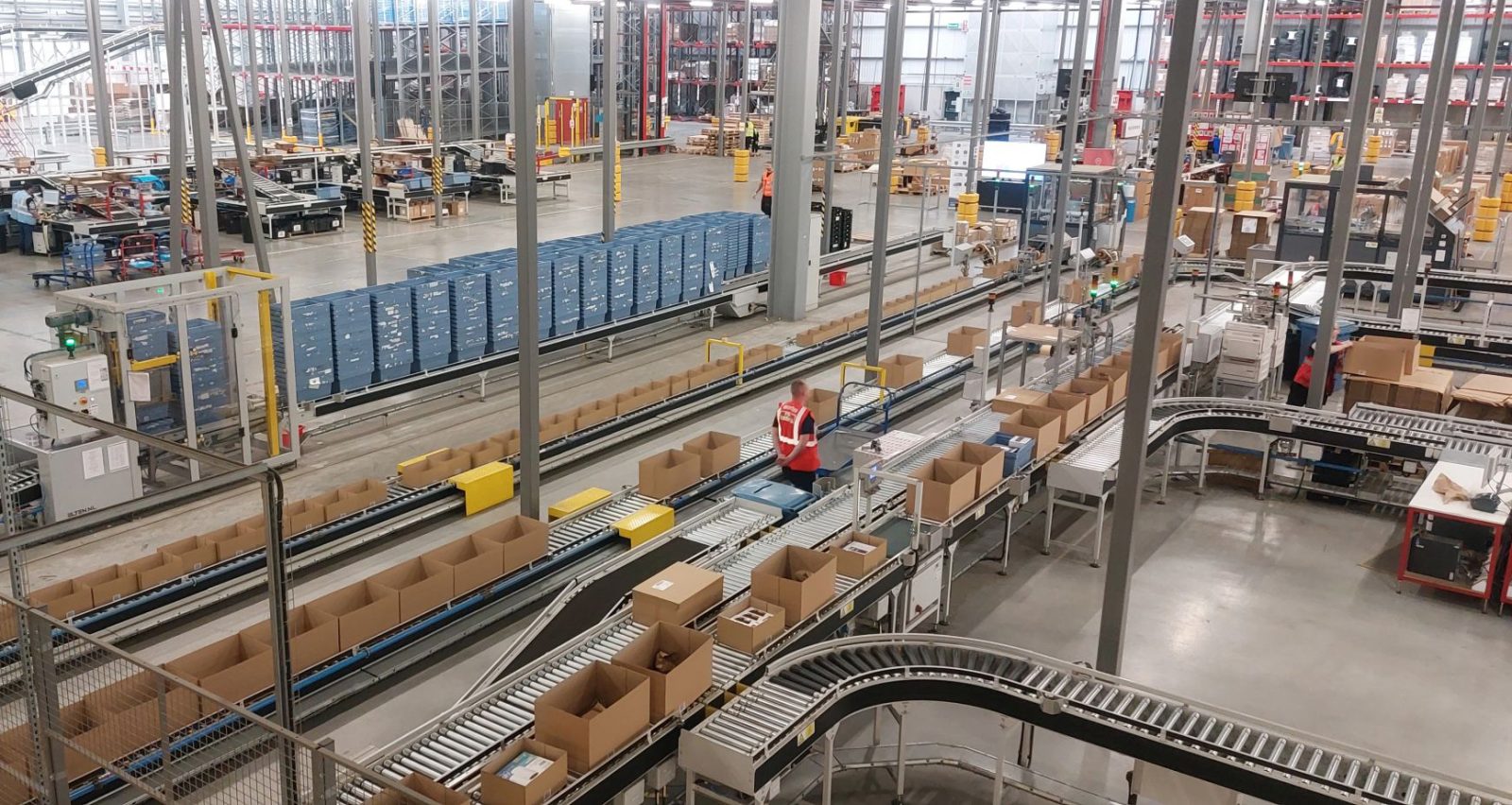 Inside the extraordinary Exertis National Distribution Centre | AV Magazine