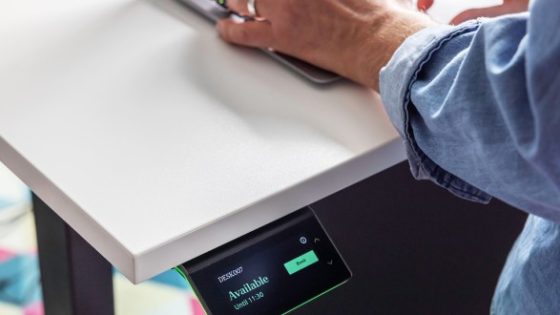 Humly and Appspace to unveil hotdesking integration | AV Magazine