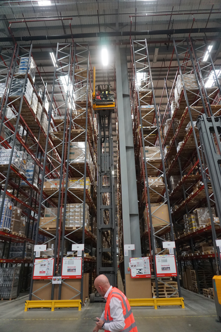 Inside the extraordinary Exertis National Distribution Centre | AV Magazine