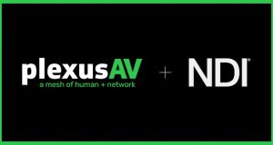 PlexusAV adds power of NDI to ST 2110-based AVN Series | AV Magazine