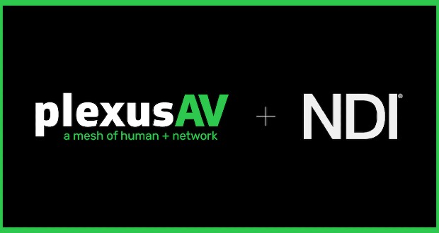 PlexusAV adds power of NDI to ST 2110-based AVN Series | AV Magazine