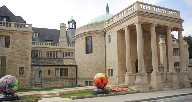 Rhodes House adopts Q-SYS ecosystem in £38m renovation | AV Magazine