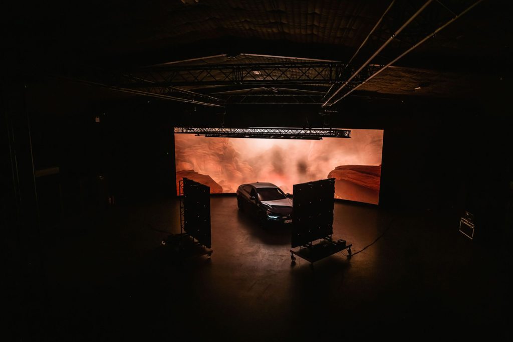 Absen screen brings business in at Silvertown Studios | AV Magazine