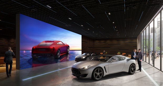 PSCo to distribute Sony Crystal LED range in UK and Ireland | AV Magazine