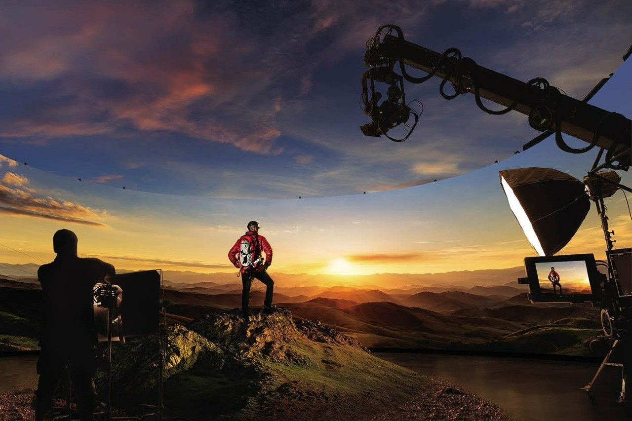 Samsung unveils The Wall for Virtual Production in Europe | AV Magazine