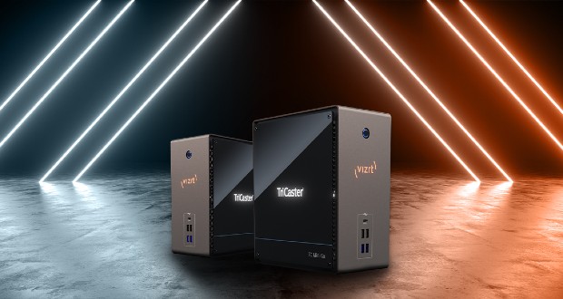 Vizrt launches entry-level Tricaster and cloud-based options | AV Magazine