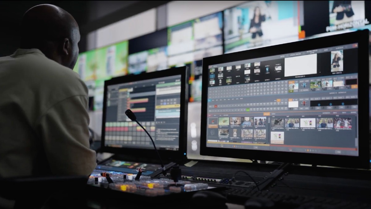 Vizrt provides graphics tools for youth media startup blinx | AV Magazine