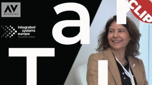 Helen Hawthorn on Zoom Events - AV TV | AV Magazine