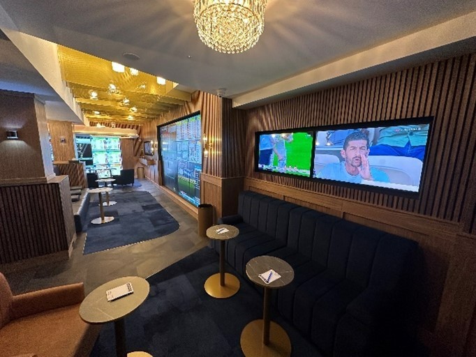 Inside a luxury bookmaker’s new flagship Mayfair store | AV Magazine