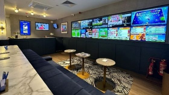 Inside a luxury bookmaker’s new flagship Mayfair store | AV Magazine