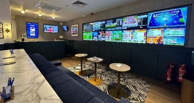 Inside a luxury bookmaker’s new flagship Mayfair store | AV Magazine