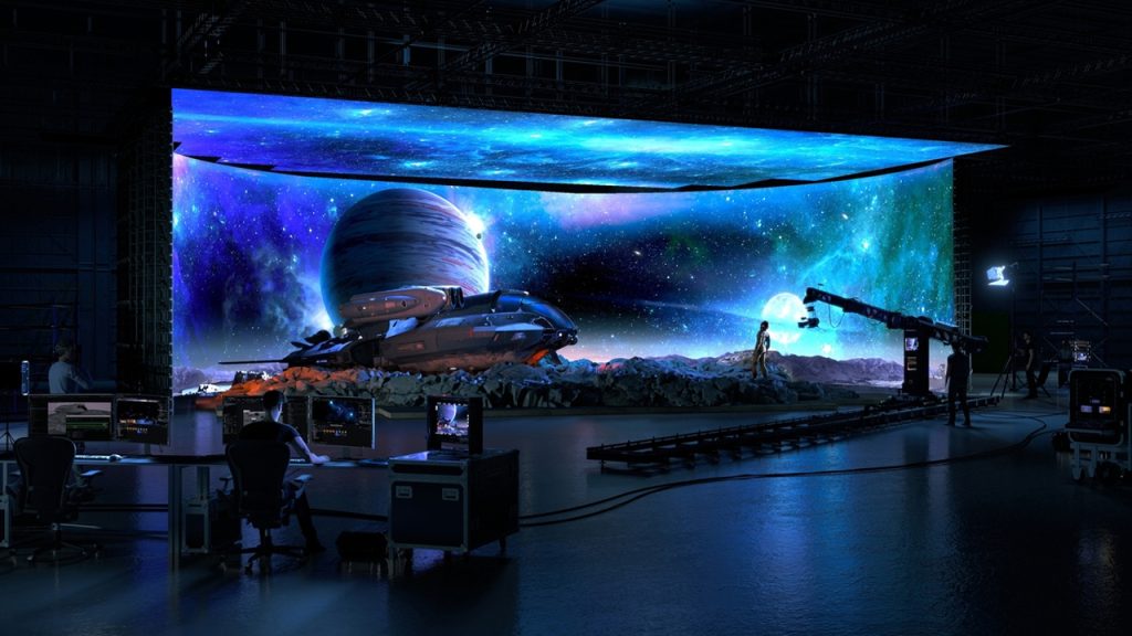 UAL installs world's first Sony Crystal LED VERONA display | AV Magazine