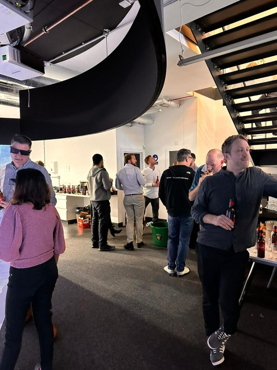 Igloo Vision opens up showroom with five immersive spaces | AV Magazine