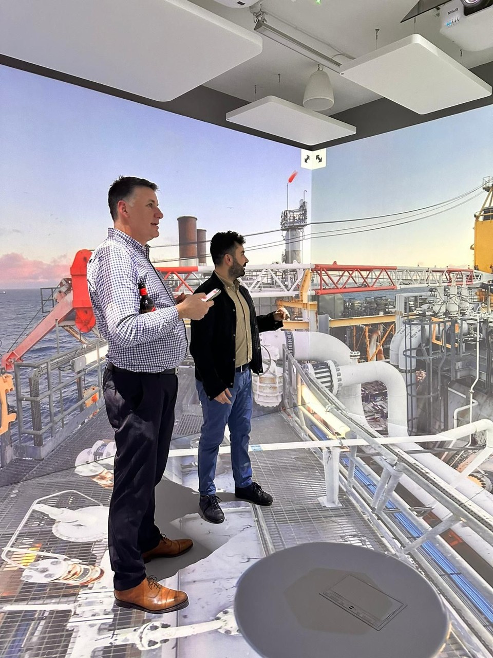 Igloo Vision opens up showroom with five immersive spaces | AV Magazine