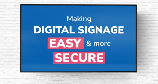 Sharp/NEC and SpinetiX offer ready-to-use digital signage | AV Magazine
