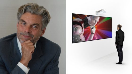Visual Displays takes over dnp's Supernova ALR screens | AV Magazine