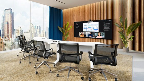 Legrand partners with Microsoft on Signature Teams Rooms | AV Magazine
