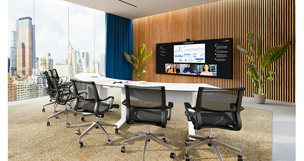 Legrand partners with Microsoft on Signature Teams Rooms | AV Magazine