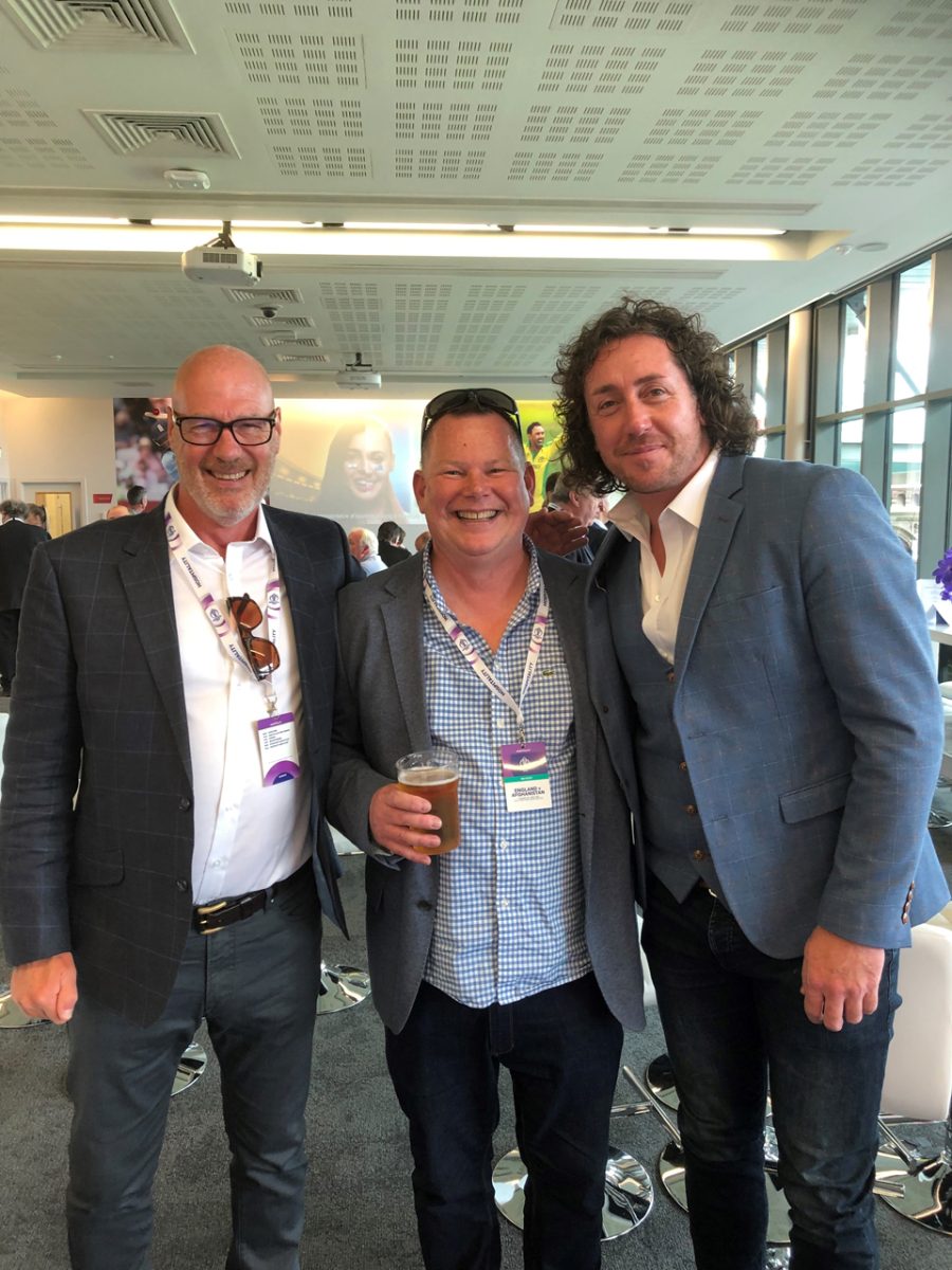 In his own words: Gordon Dutch celebrates 25 years in AV | AV Magazine