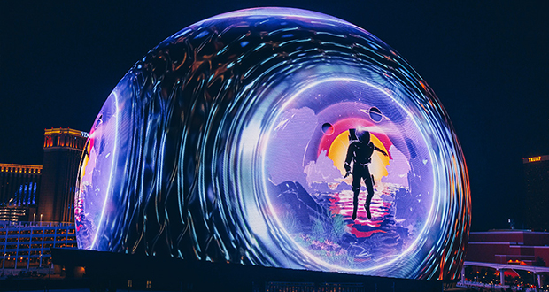 $125 to leave your car at Sphere – that's a parking lot | AV Magazine